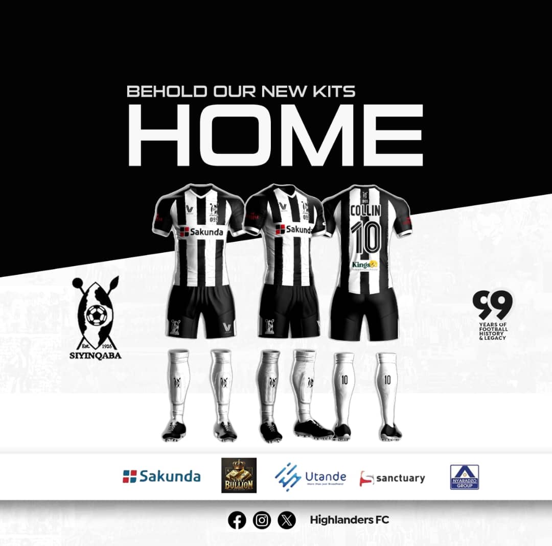 Home - Highlanders Football Club