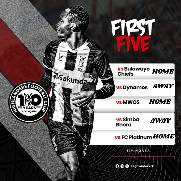 Home - Highlanders Football Club